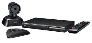 テレビ会議システム「MEDIAPOINT HD」を発売 : プレスリリース | NECプラットフォームズ