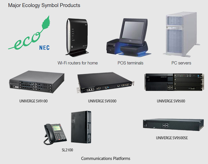 Environment: About us | NEC Platforms, Ltd.